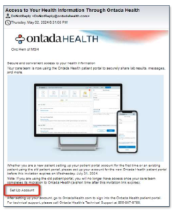 Ontada Health Enrollment - Ontada Health